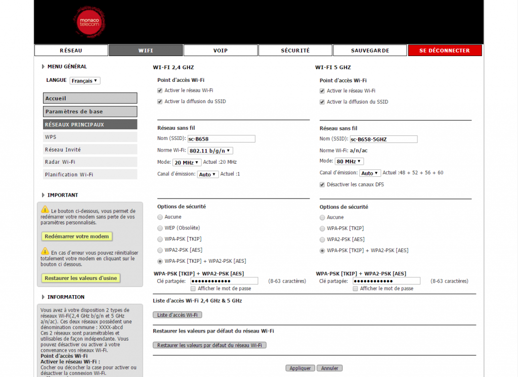 Assistance LaBox - Monaco Telecom