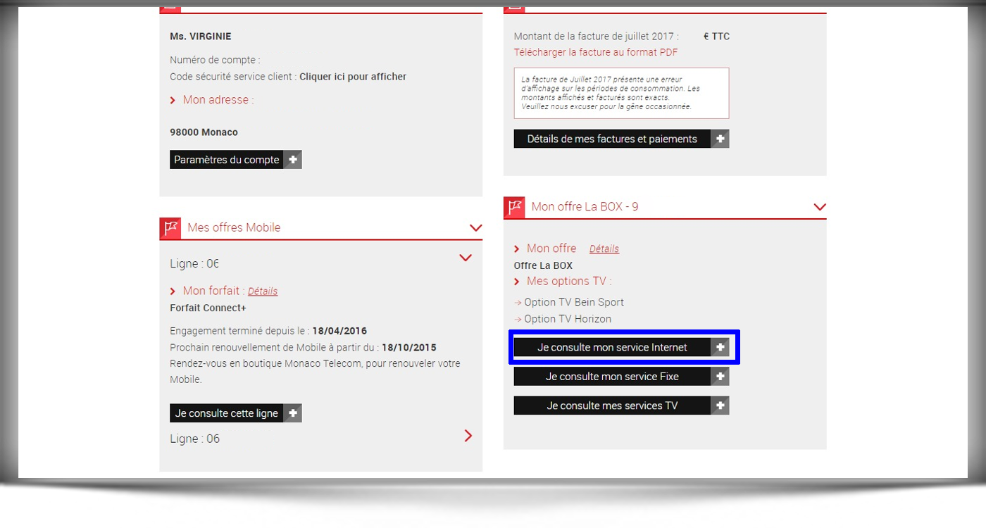 Assistance Mail - Monaco Telecom