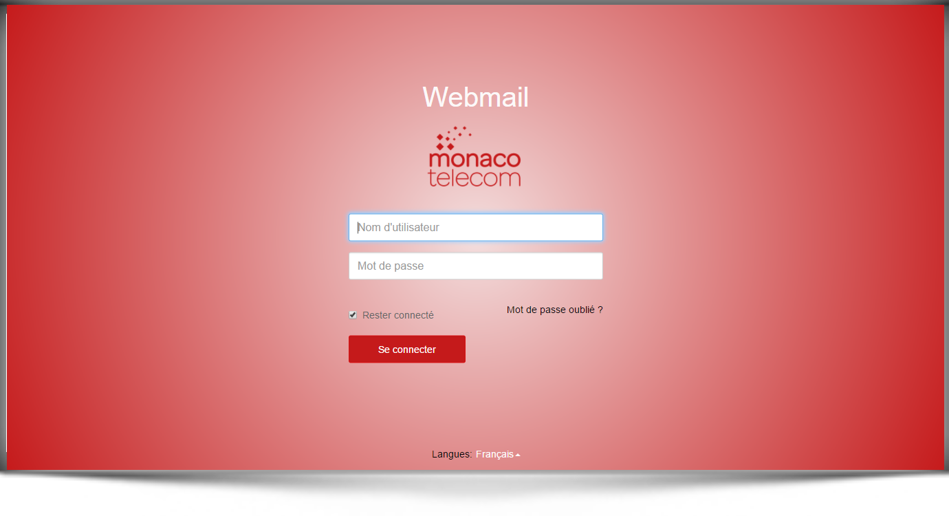 Assistance Internet - Monaco Telecom