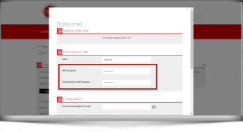 Assistance Mail - Monaco Telecom
