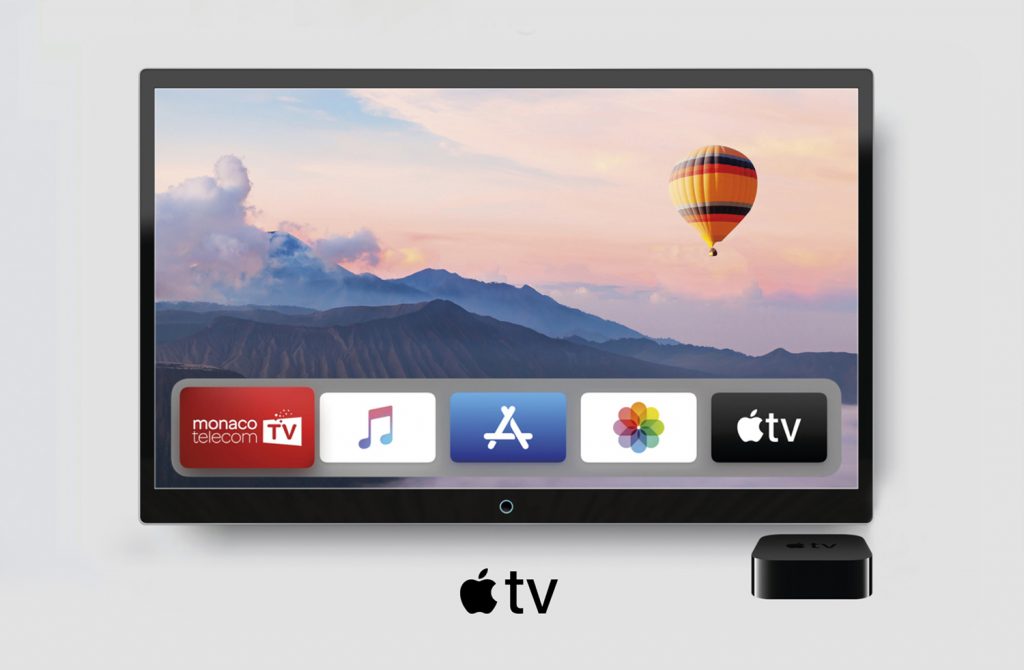 Packs Internet + Mobile - Monaco Telecom