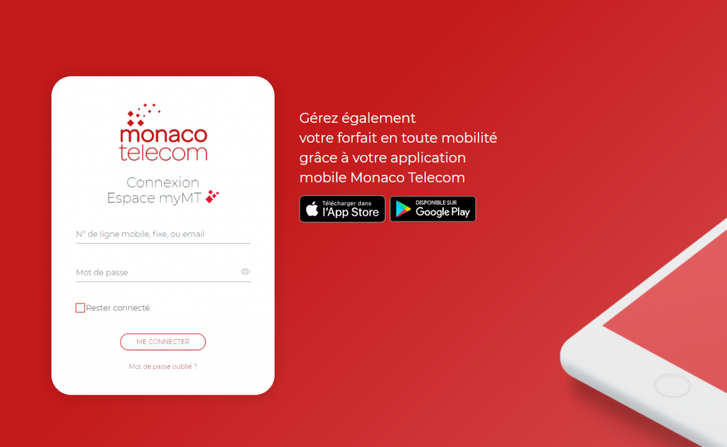 Assistance Monaco Telecom TV - Monaco Telecom