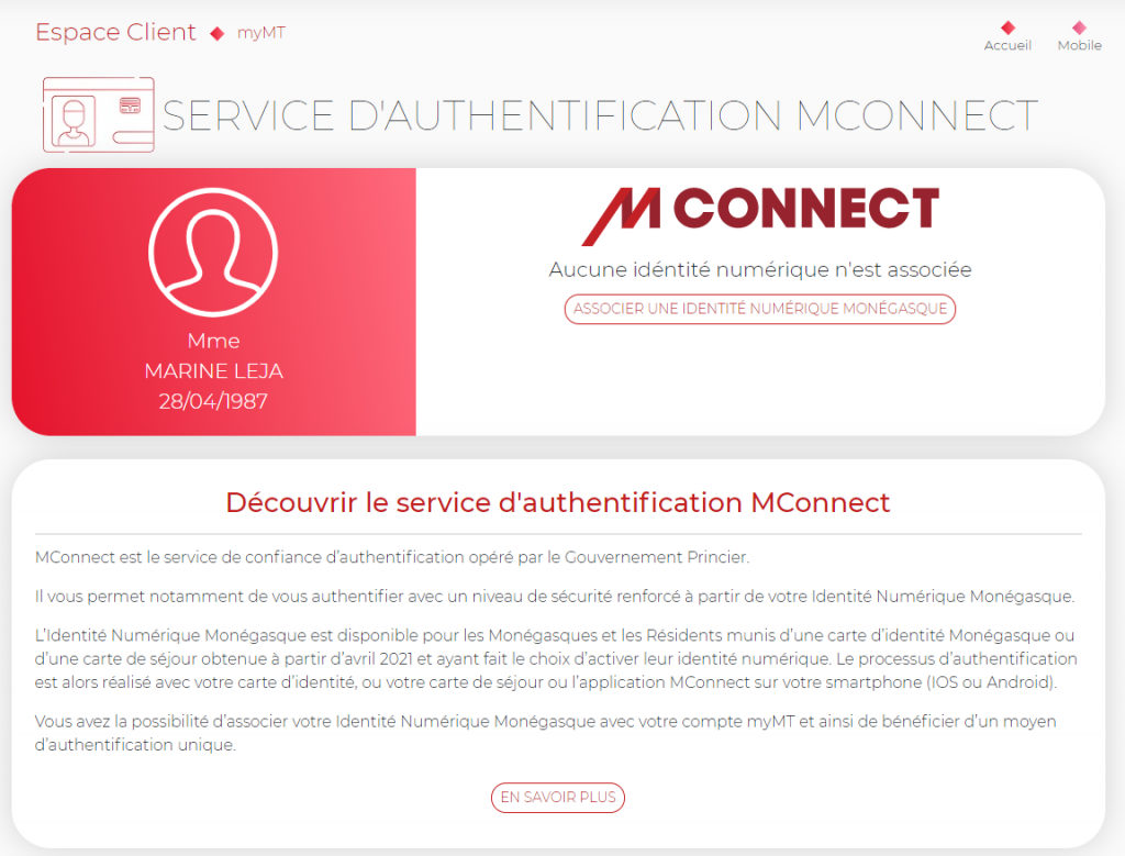 Assistance Gestion Client – Monaco Telecom